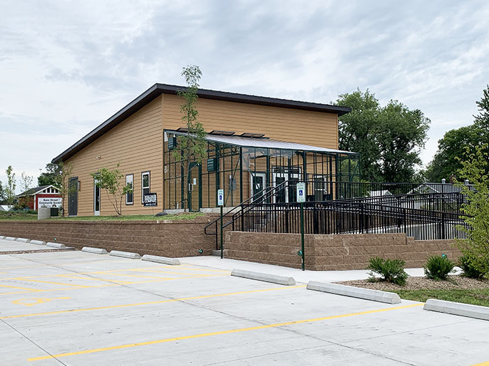 Garden Terrace La Crosse, WI - Borton Construction